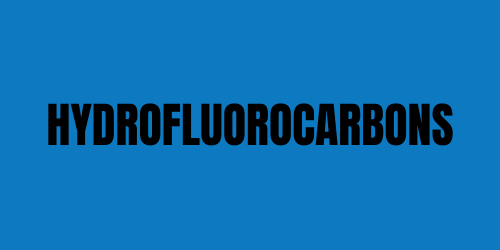 Hydrofluorocarbons – Exfluor